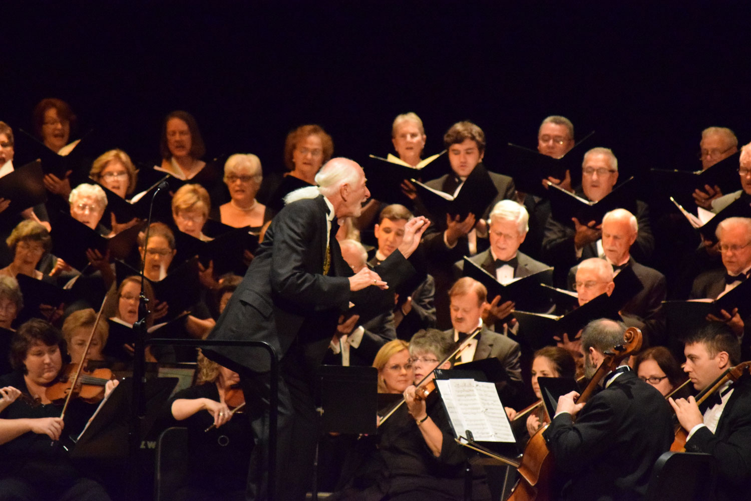A Review of Symphonic Masses: Past and Present - Susquehanna Valley Chorale